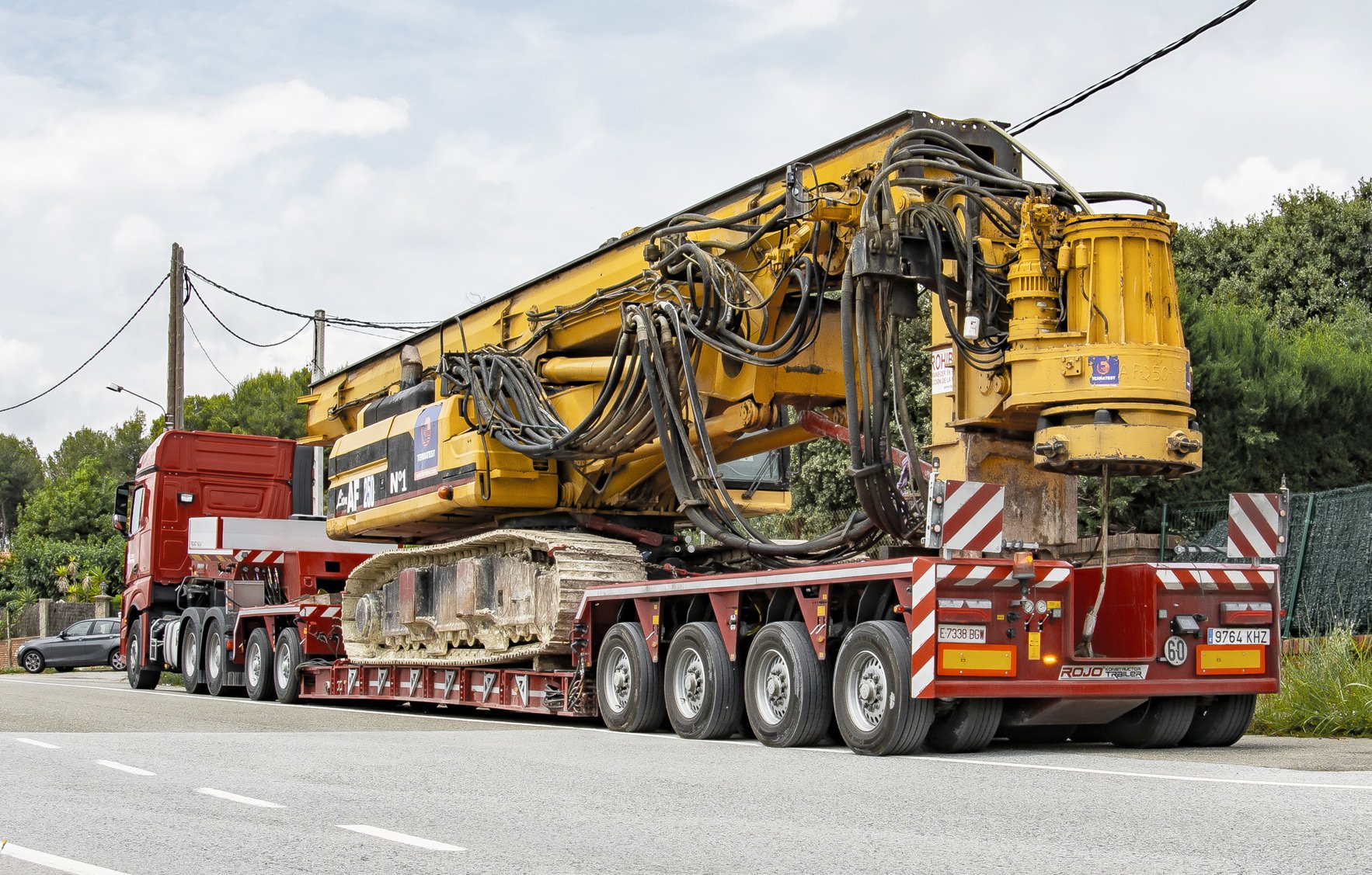 Transportes Especiales ET2021 Transportes Nacional E Internacional