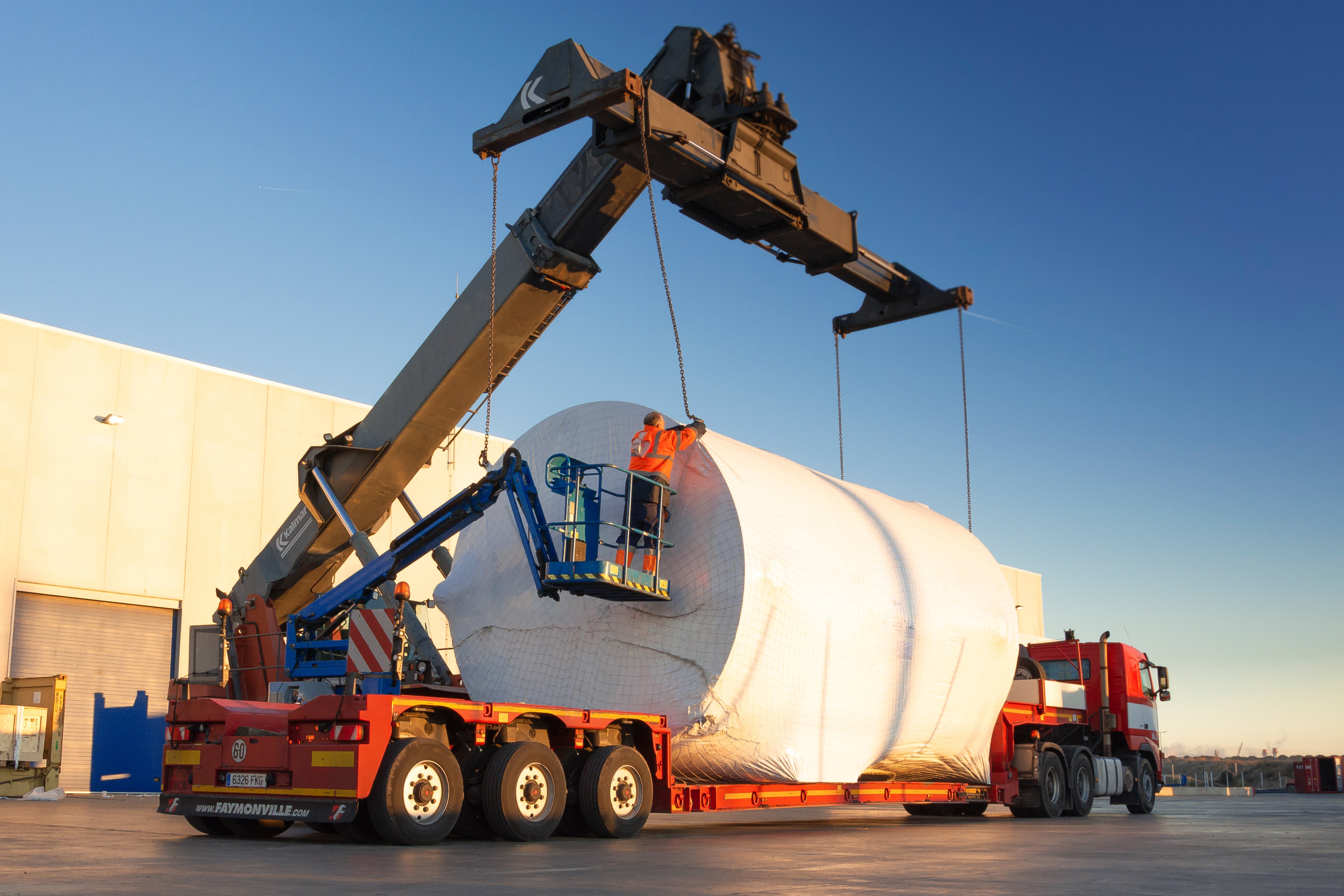 Transportes Especiales ET2021 Transportes Nacional E Internacional