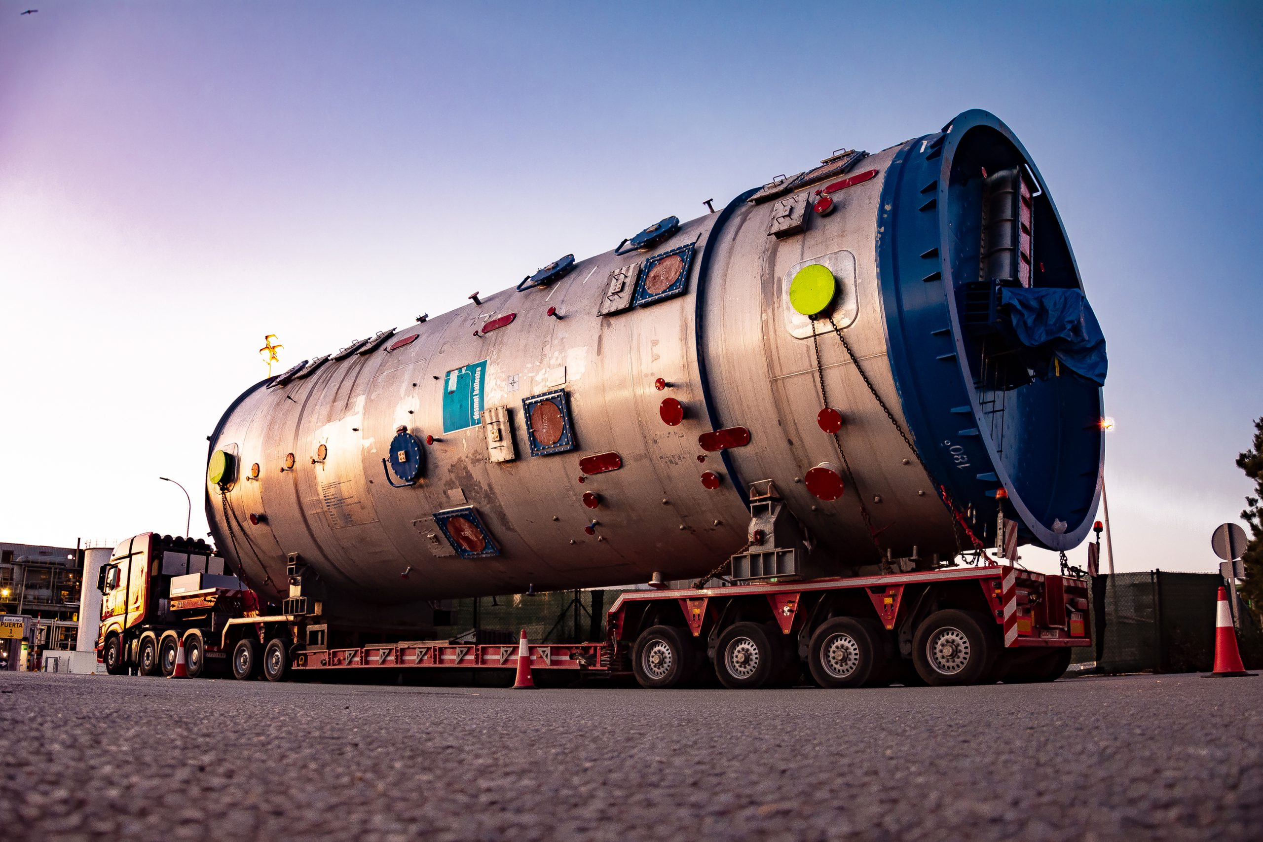 Transportes Especiales ET2021 Transportes Nacional E Internacional