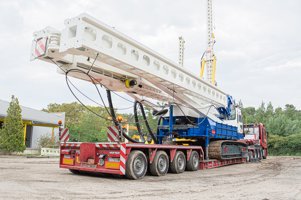 Transportes Especiales ET2021 Transportes Nacional E Internacional